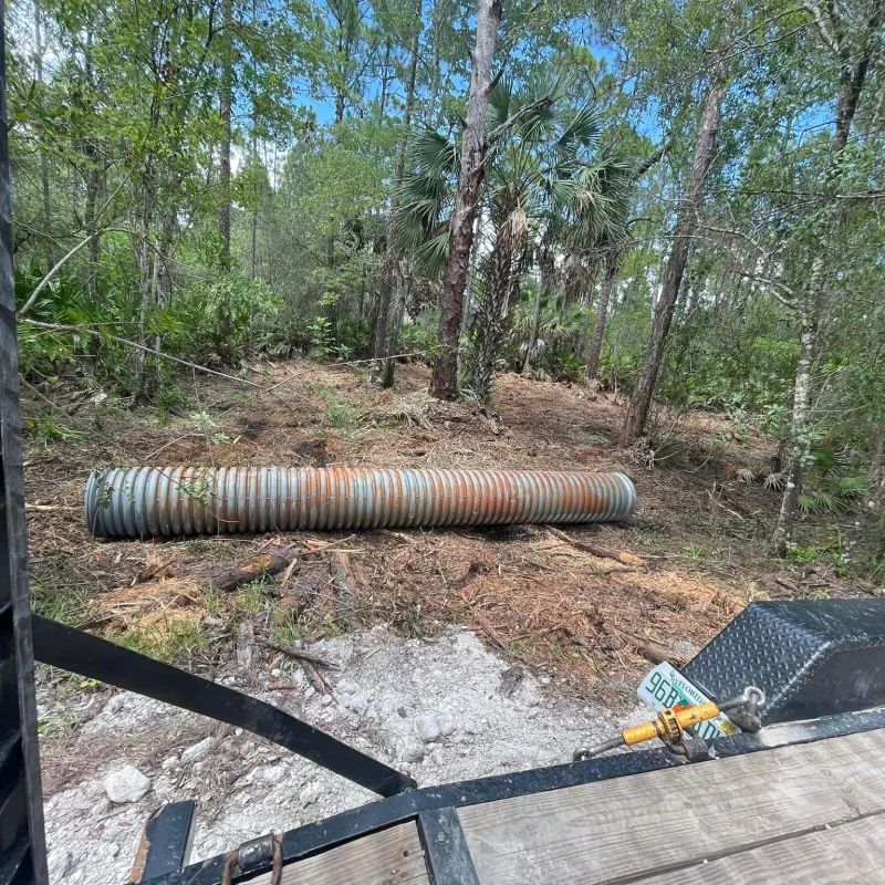 Drain Installation Lehigh Acres, FL | S & G Contracting, LLC